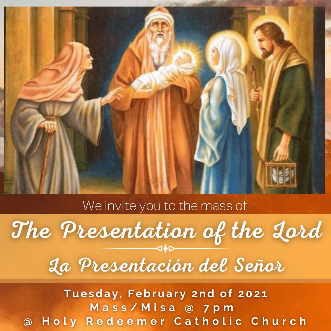 News & Events – Holy Redeemer