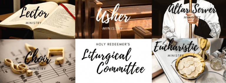 Liturgical Committee – Holy Redeemer