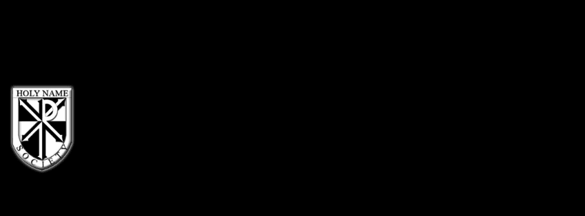Holy Name Society – Holy Redeemer