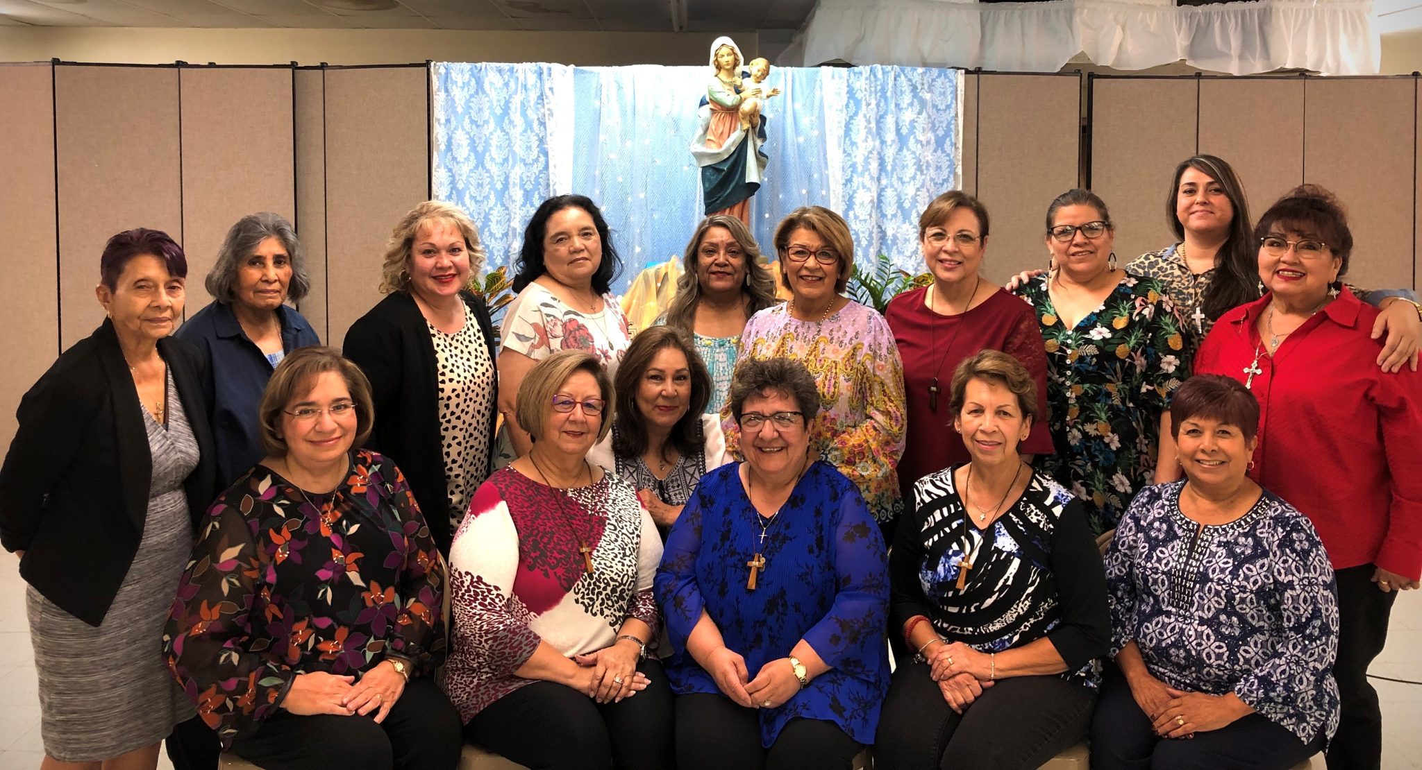 Ladies Altar Rosary Society – Holy Redeemer