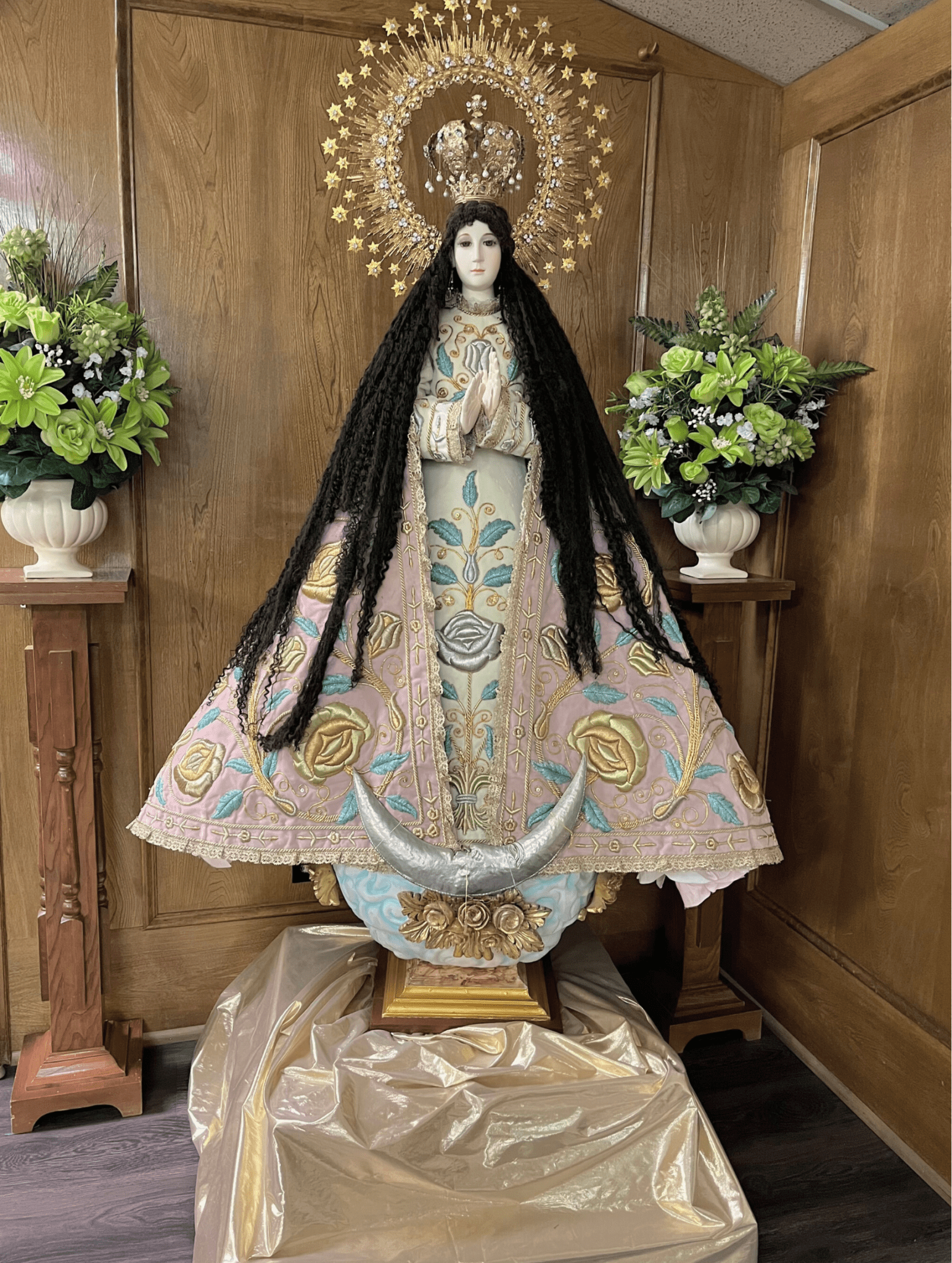 Our Lady of San Juan – Holy Redeemer